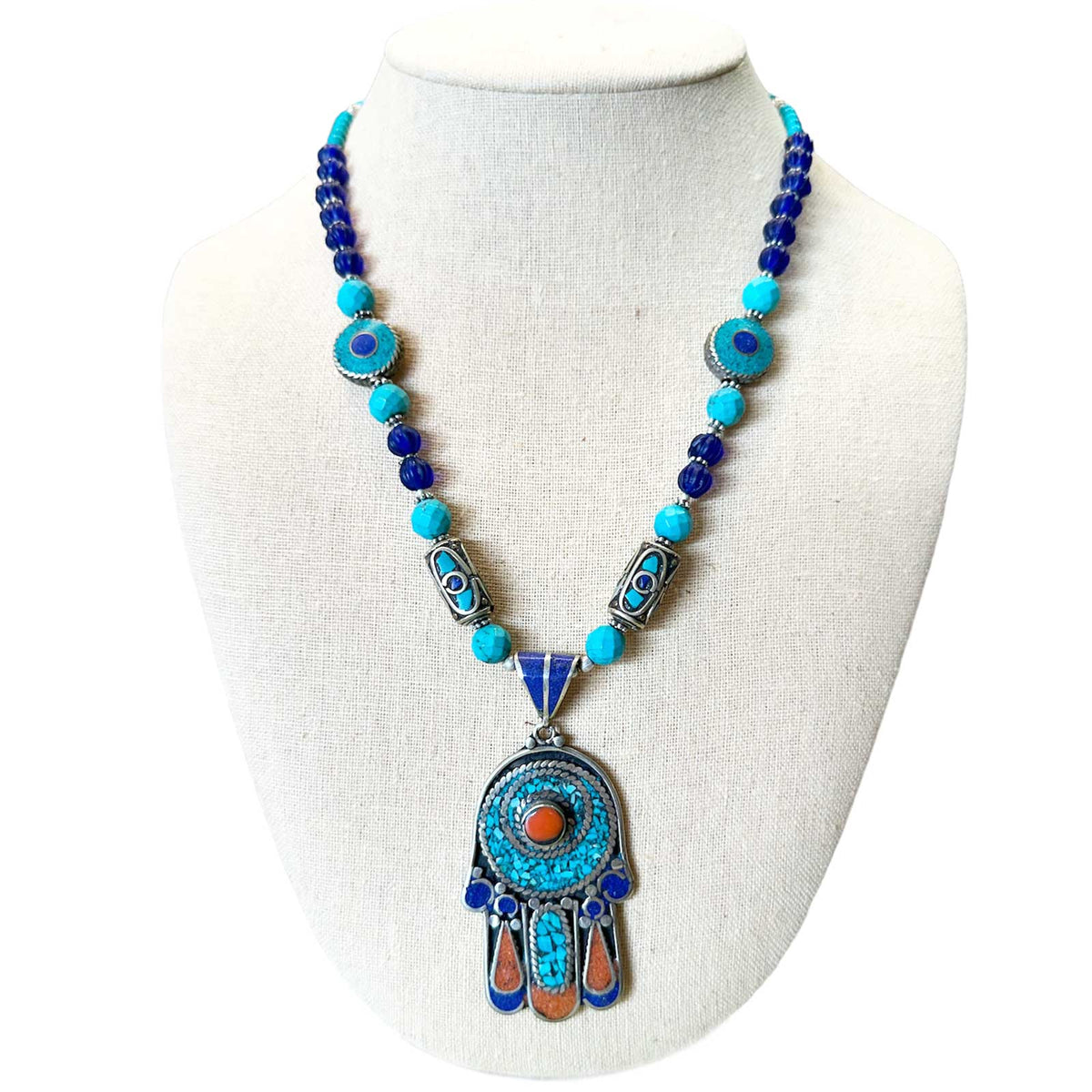 Dema Necklace – Hamro Village Retail