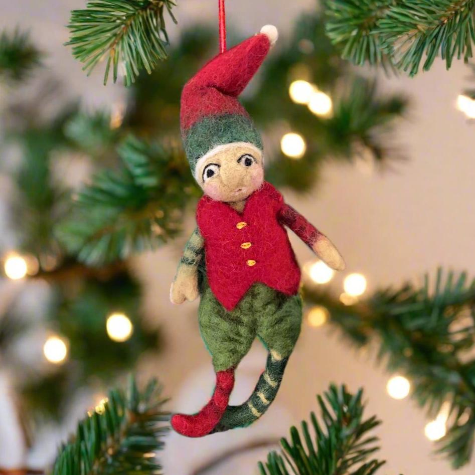 Big Nose Elf Gnome – Hamro Village