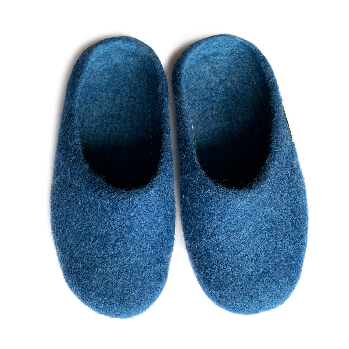 Azure Wool Slip-On – Hamro Village Retail