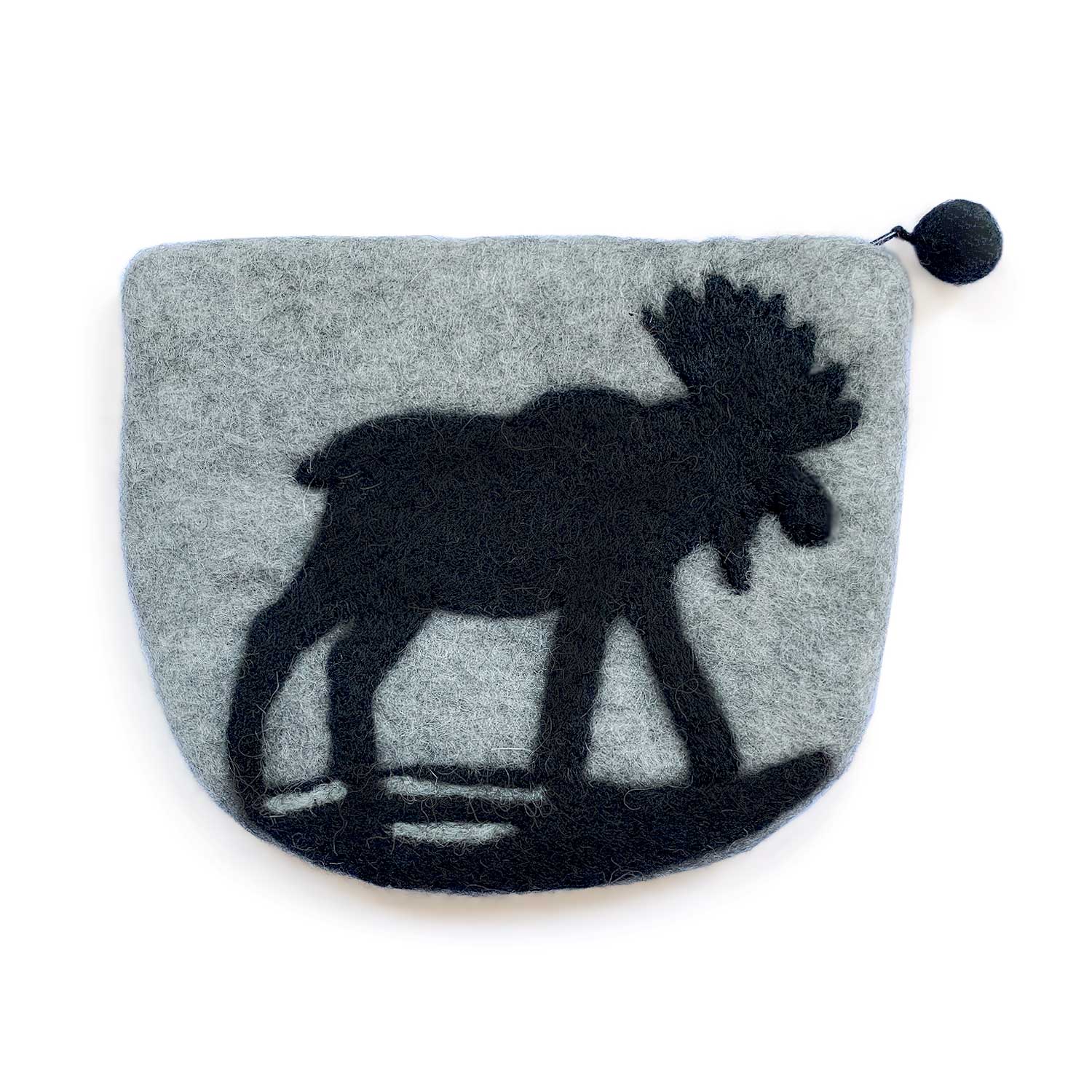 Moose Purse – Hamro Village Inc.
