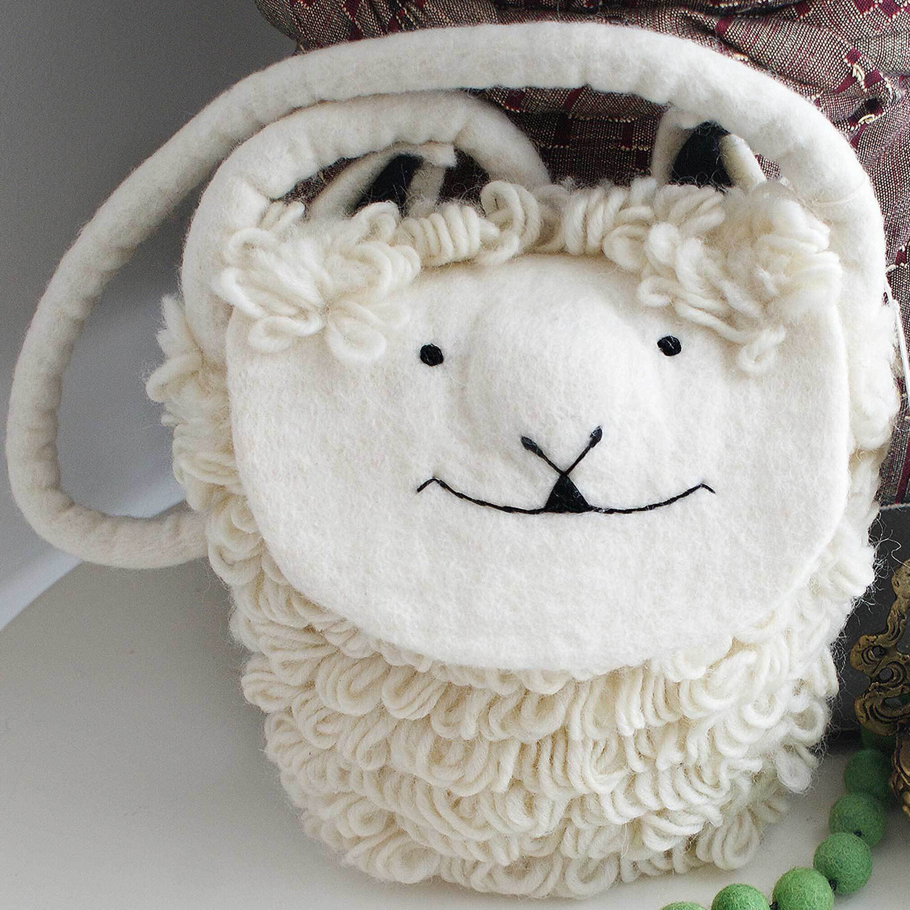 Sheep Xbag – Hamro Village Inc.